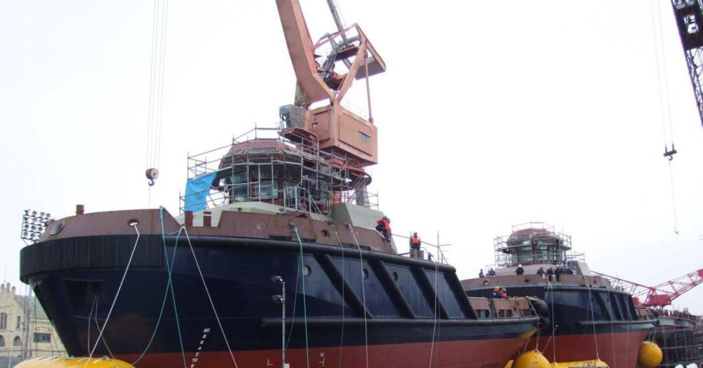 MAN power popular at Spanish yard | News | Maritime Journal