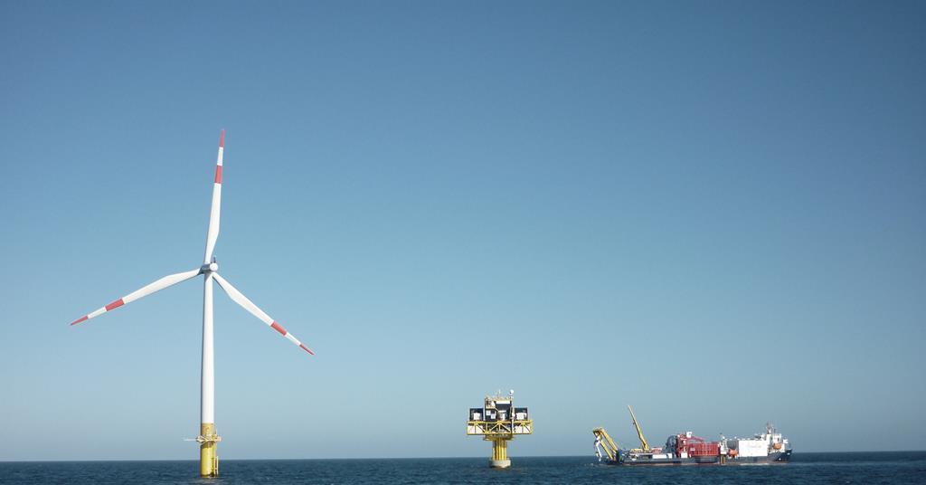 New standards for offshore floating wind progressing | News | Maritime ...