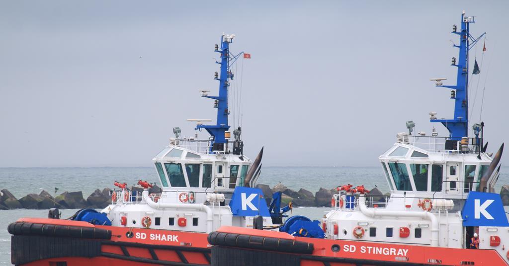 Boskalis and Kotug merge European operations | News | Maritime Journal