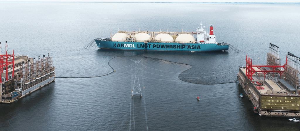 MAN supplies dual-fuel engines for floating power plants | News ...