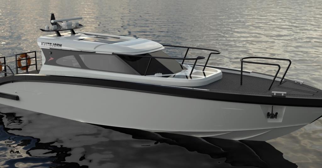 Silent sightseeing boat introduces new concepts | News | Maritime Journal