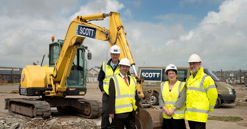 Mustang Marine expansion | News | Maritime Journal