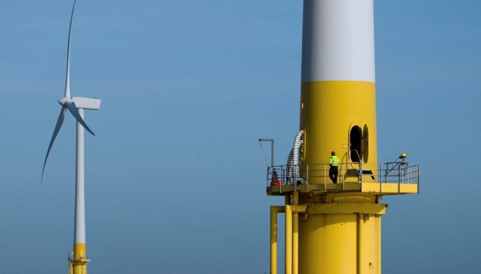 UK offshore windfall | News | Maritime Journal
