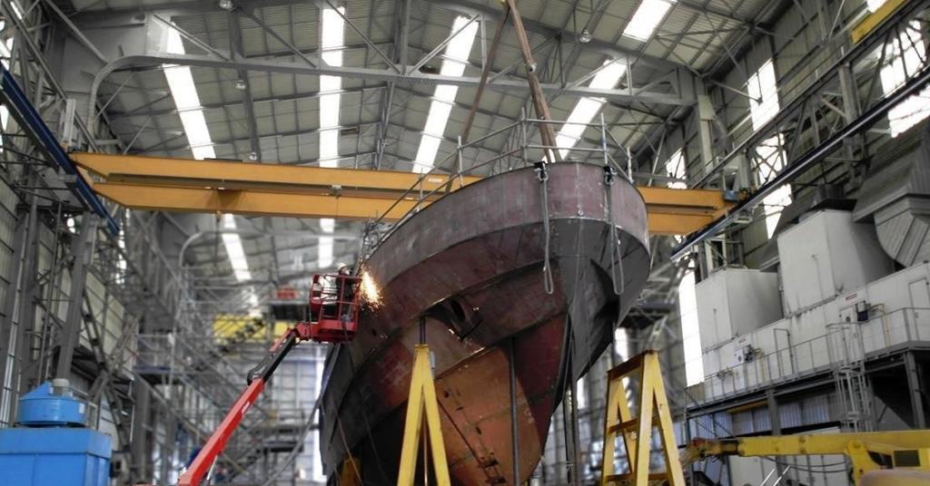 STX France sells its Lorient shipyard | News | Maritime Journal