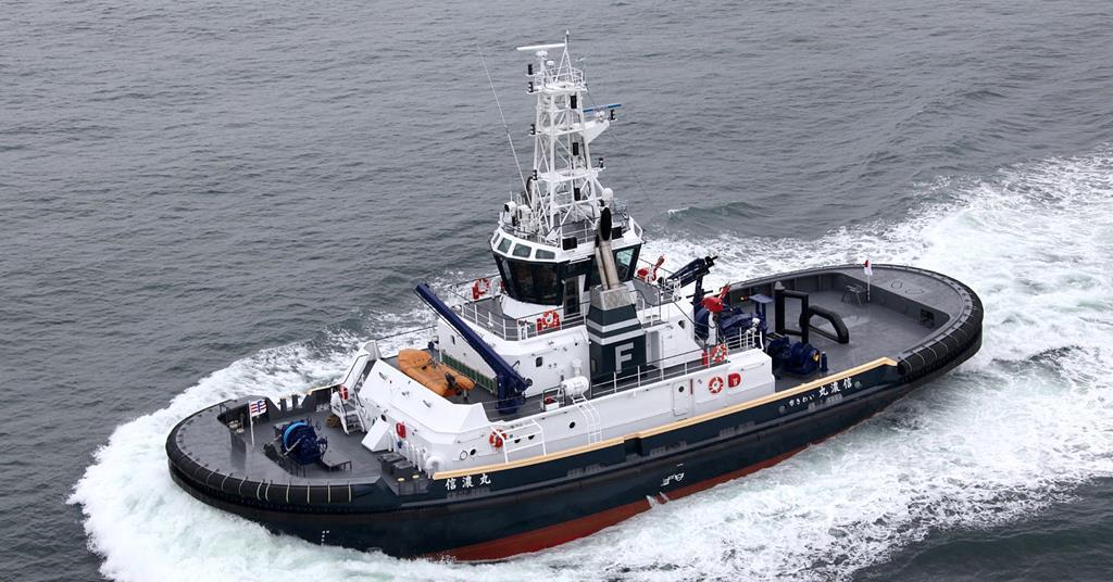 Shinano Maru - a first for Fukushima | News | Maritime Journal