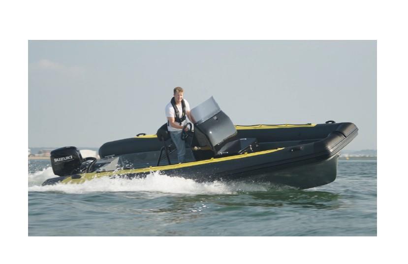 Cheetah Marine launches ‘EV-ready’ RIB | News | Maritime Journal