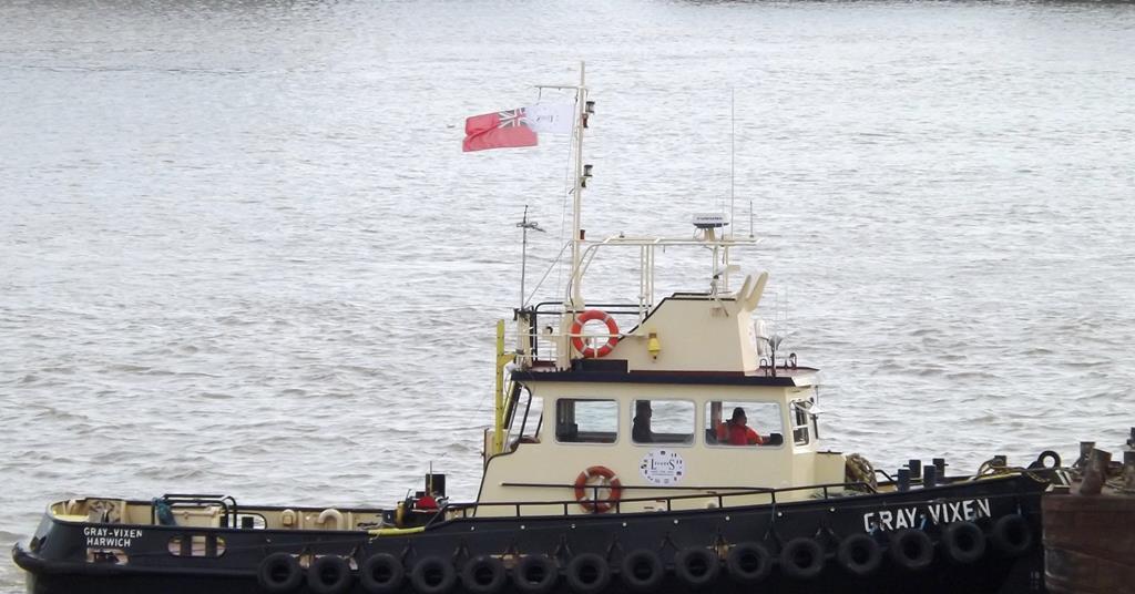 A new tug on the Thames | News | Maritime Journal