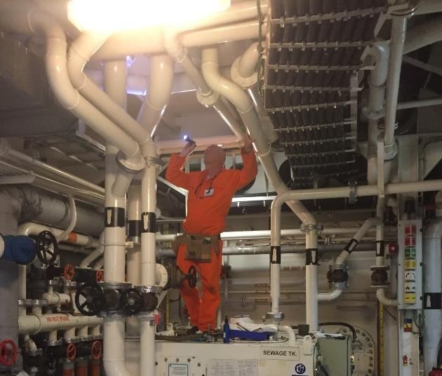 Asbestos time bomb ticking for the marine industry | News | Maritime ...