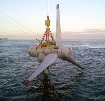 Achieving tidal energy cost reduction | News | Maritime Journal