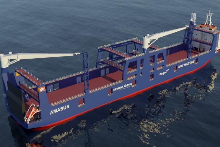 Firms team up to build new vessel designs | News | Maritime Journal