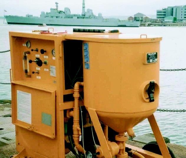 Seawork Feedback Inspires Subsea Cleaner | News | Maritime Journal