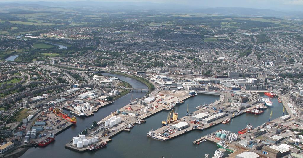 Aberdeen Harbour announces contractor for Torry Quay development – by ...