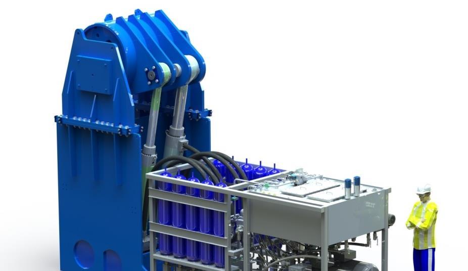 Electricity generator for wave energy | News | Maritime Journal