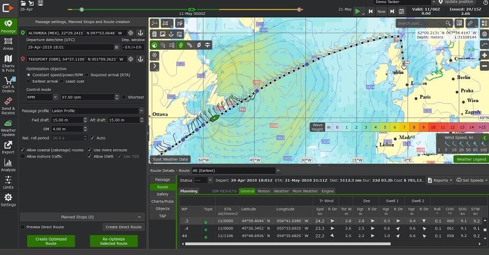 Modular onboard software suite upgraded | News | Maritime Journal