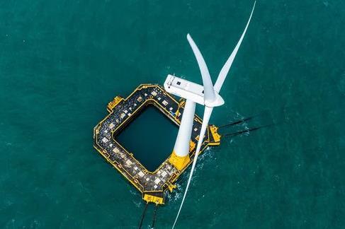 Floating offshore wind farm proposed for Scotland | News | Maritime Journal