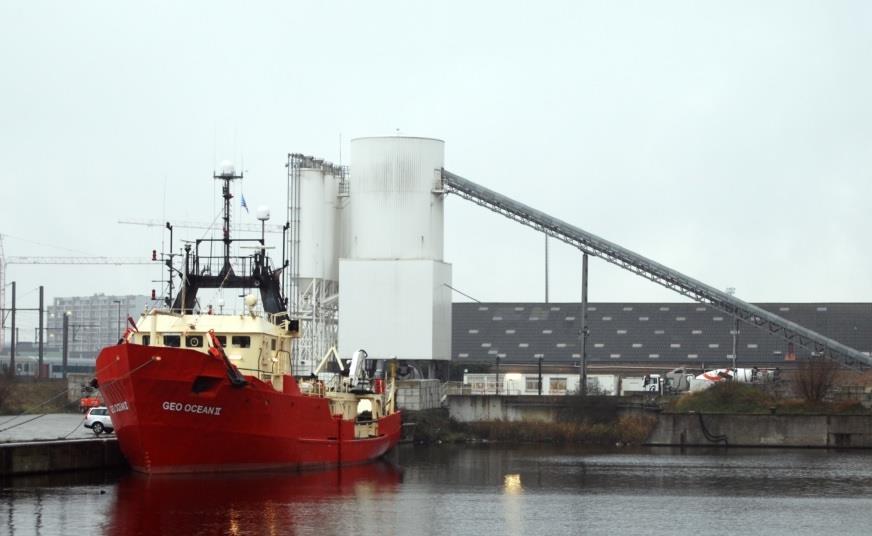 GEOxyz fleet expansion | News | Maritime Journal