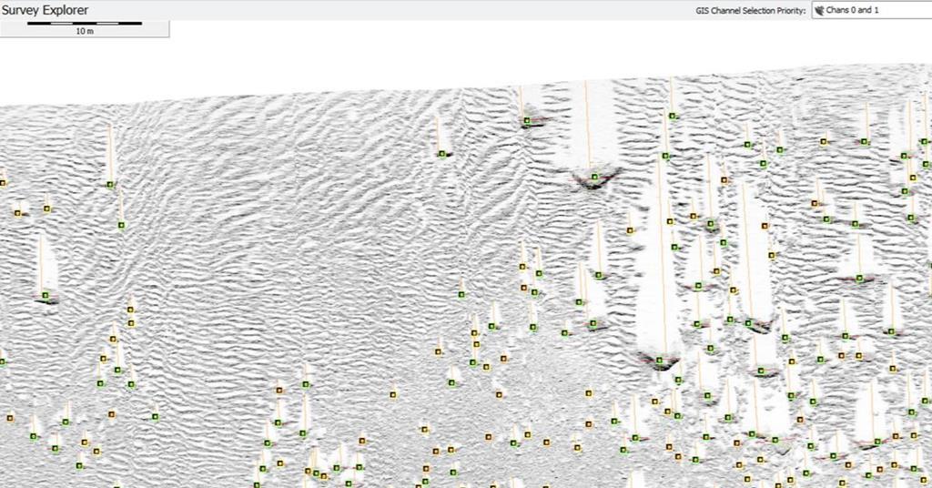 Digital Boulder Detection Boosts Marine Survey News Maritime Journal
