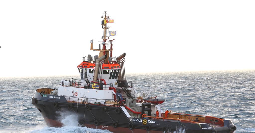 URS introduces Union Warrior - by Jack Gaston | News | Maritime Journal