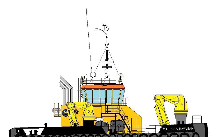 MarineCo Multi Cat | News | Maritime Journal
