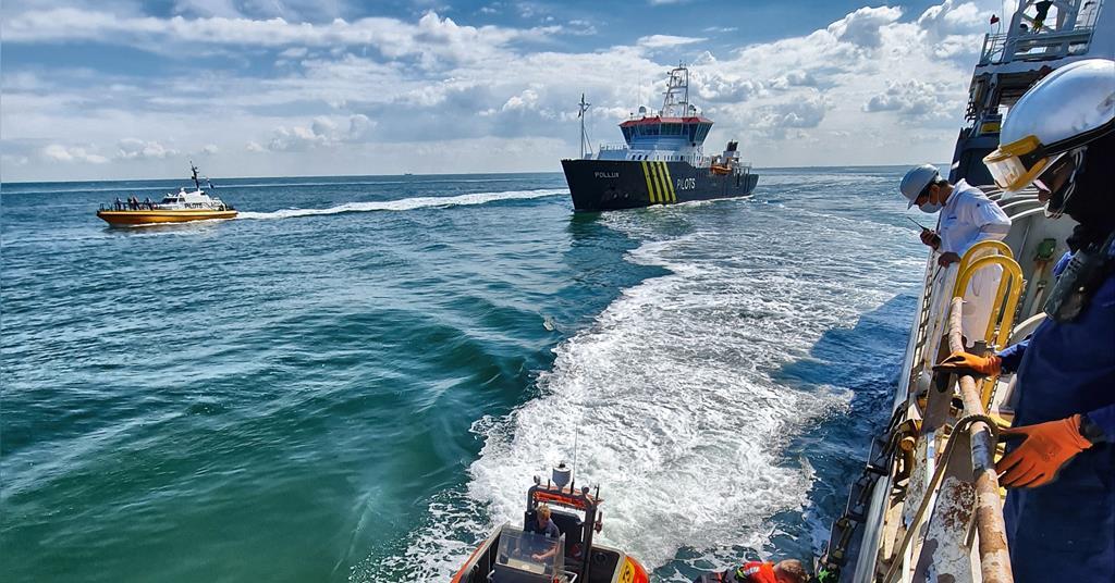 Chasing net zero: Dutch pilots are seeking answers | News | Maritime ...