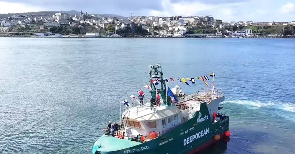Gondan jumps on board with USVs | News | Maritime Journal