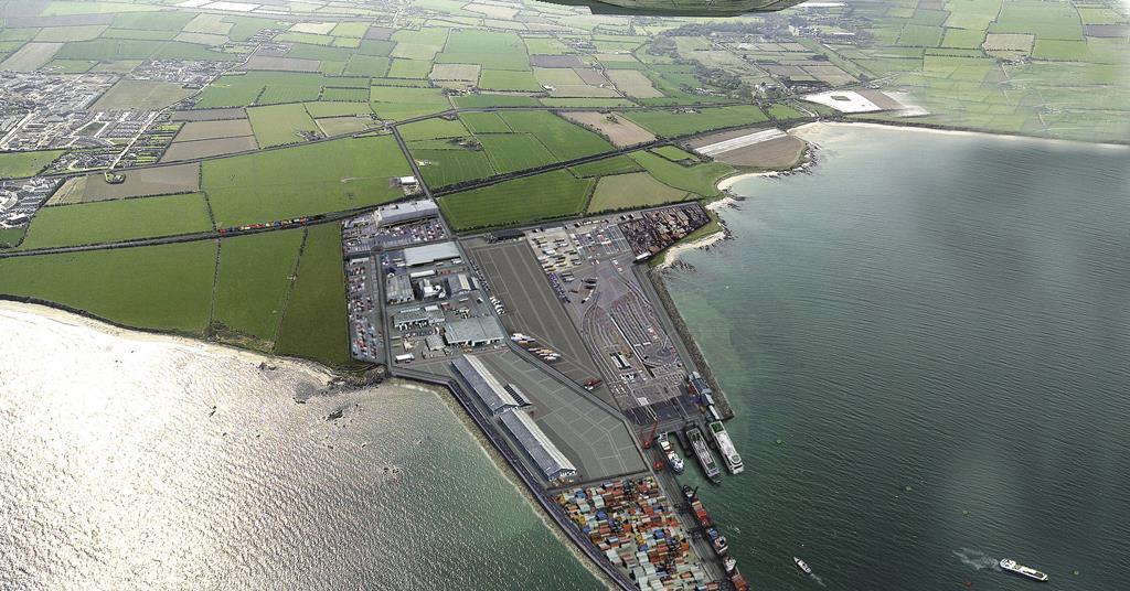 Hutchison to Develop Plan for Irish Port | News | Maritime Journal