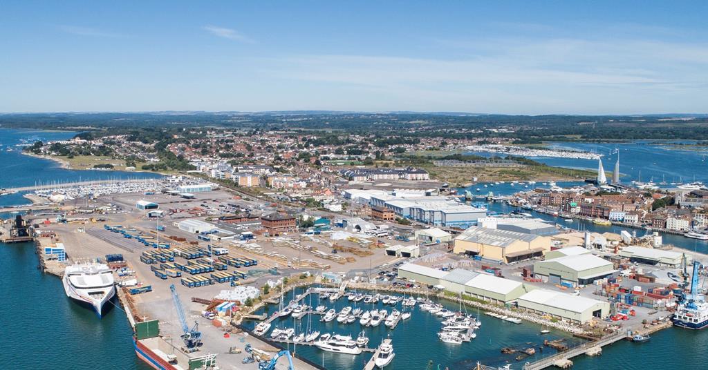 ‘Brexit buster’ shipping route unveiled | News | Maritime Journal
