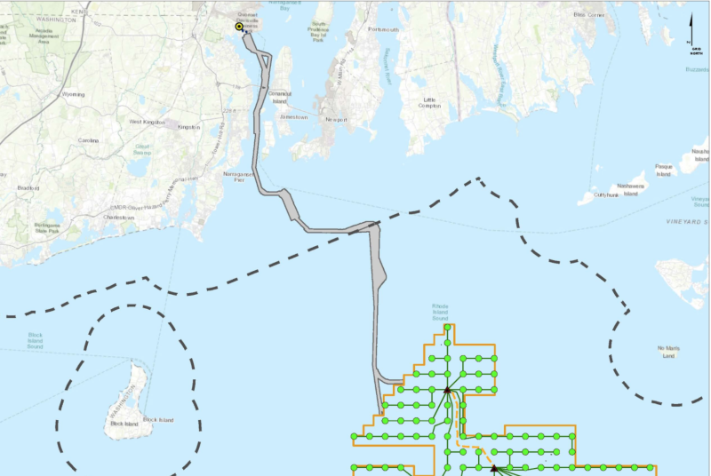Boost for US offshore wind as RI farm gets green light | News ...