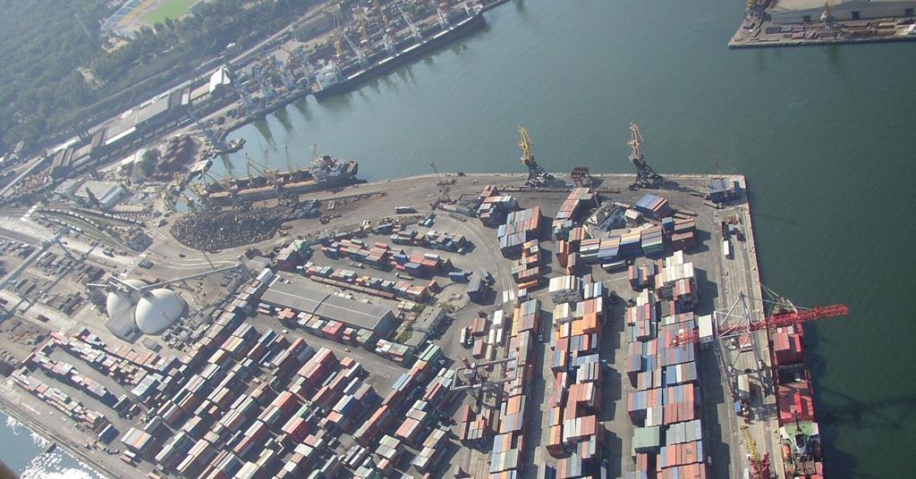 Ukrainian seaports look to their infrastructure | News | Maritime Journal