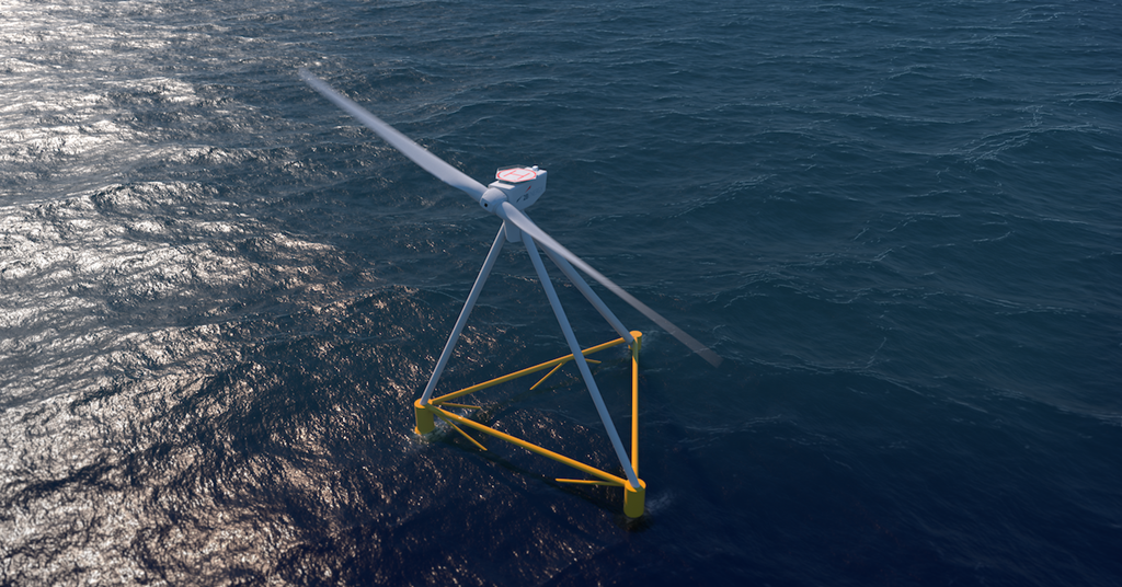 EC selects consortium for floating wind | News | Maritime Journal