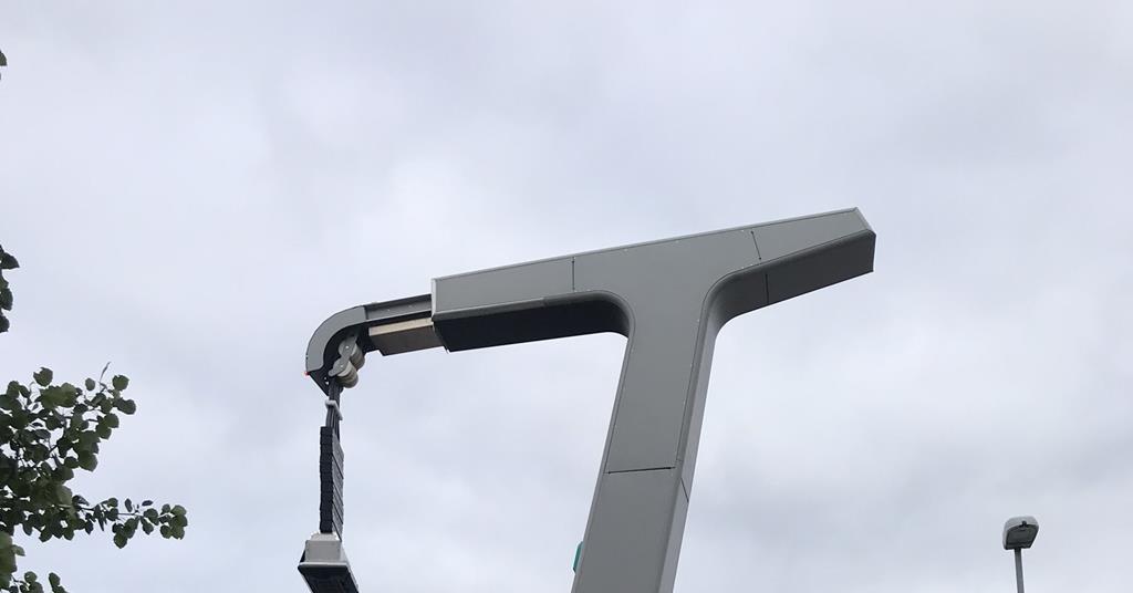 Autonomous ferry charging solution | News | Maritime Journal