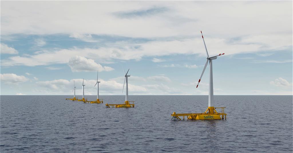 Mediterranean wind turbine pilot | News | Maritime Journal