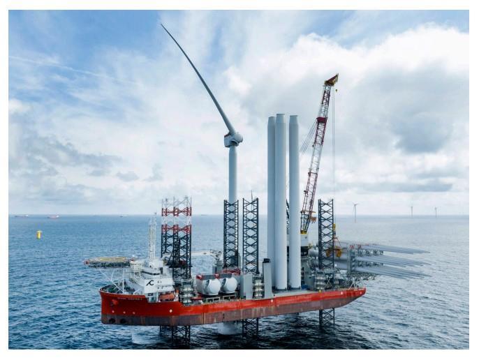 Cadeler wins contracts for up to €380 million | News | Maritime Journal