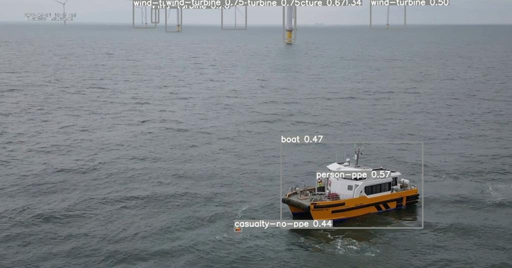 Pilot project launched to use AI to save lives | News | Maritime Journal