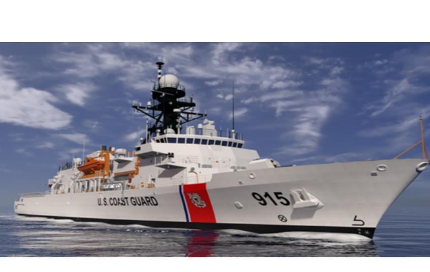 Danish firm lights up the US Coast Guard | News | Maritime Journal