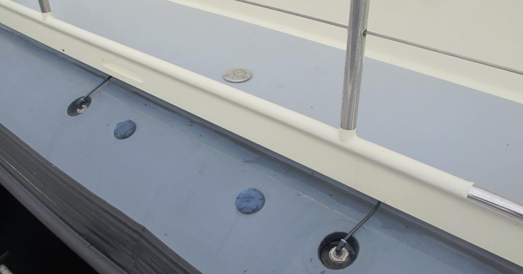 RIB auto inflation system | News | Maritime Journal