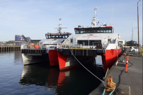 Targeting efficiency gains with digital vessel monitoring | News ...