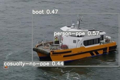 Pilot project launched to use AI to save lives | News | Maritime Journal