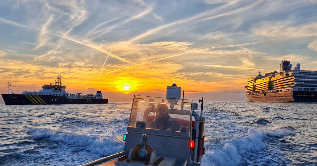 Chasing net zero: Dutch pilots are seeking answers | News | Maritime ...