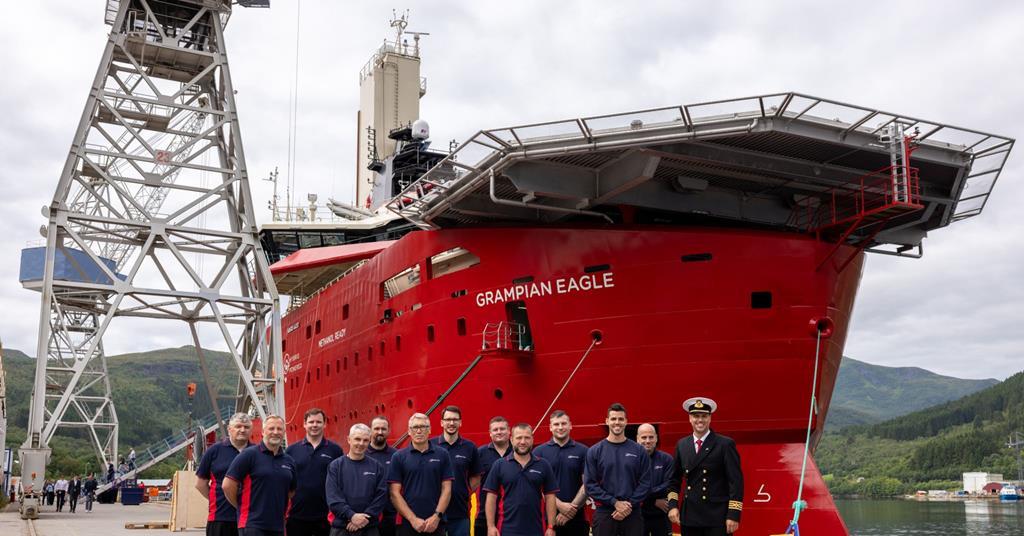 Second CSOV for North Star’s expanded portfolio | News | Maritime Journal