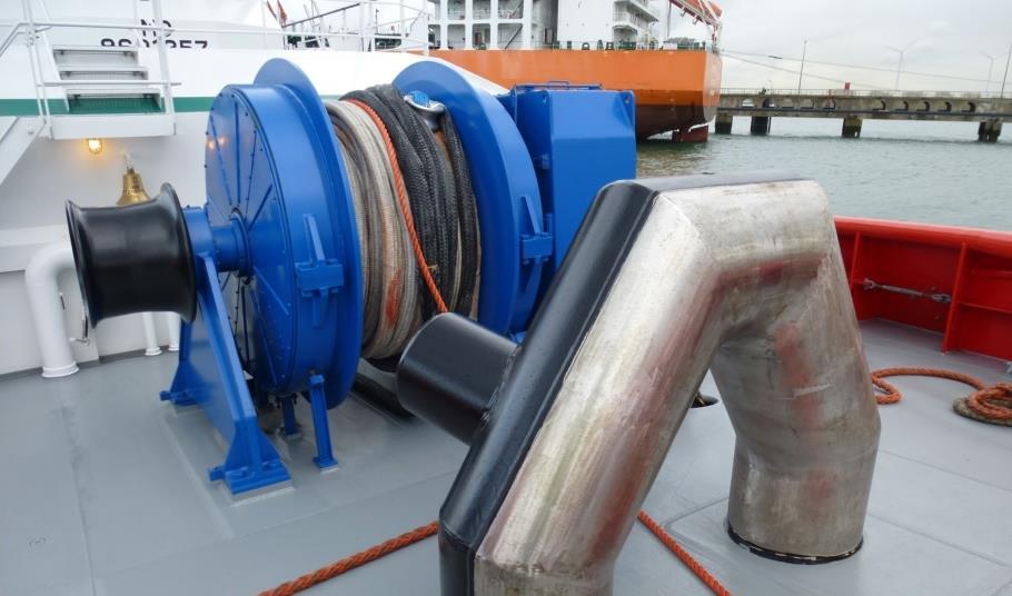 A new generation of Rotortugs | News | Maritime Journal