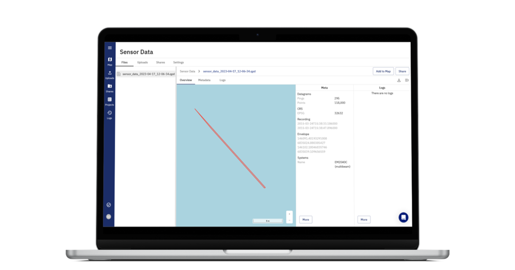 Unlocking the digital value of hydrographic data | News | Maritime Journal