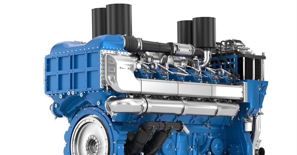 Baudouin: Genuine Marine Engines Made for World-Class Vessels ...