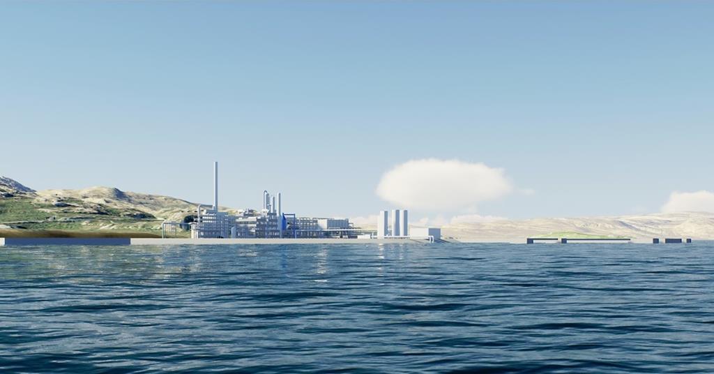 ‘Blue ammonia corridor’ from Norway to Rotterdam | News | Maritime Journal