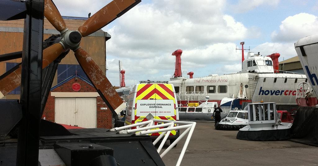 Hovering safety concern removed by experts | News | Maritime Journal