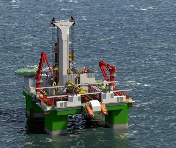 Huisman offers sustainable fossil fuel extraction | News | Maritime Journal