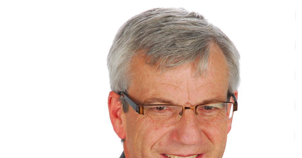 Bob Cripps: Growing the industry's future | News | Maritime Journal