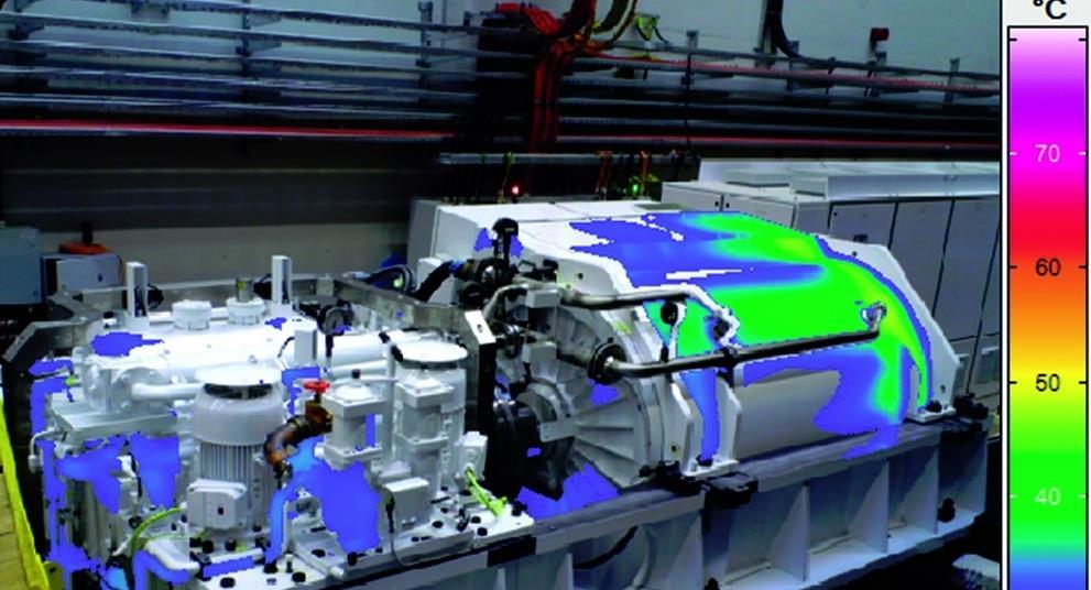 New RENK multifunctional test facility | News | Maritime Journal