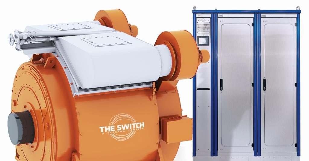 Growth at The Switch | News | Maritime Journal