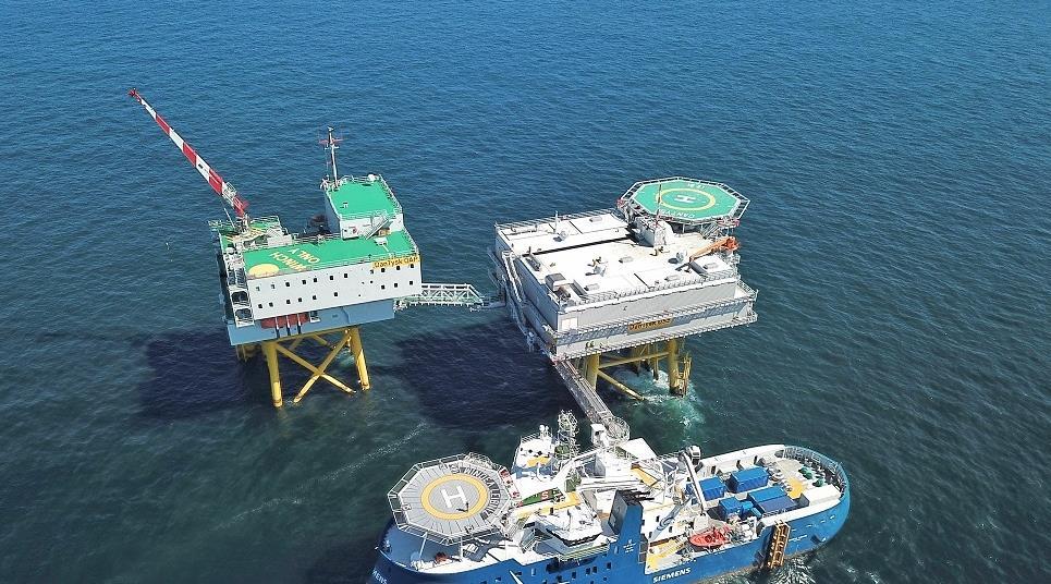 Social distancing aboard an offshore wind SOV | News | Maritime Journal